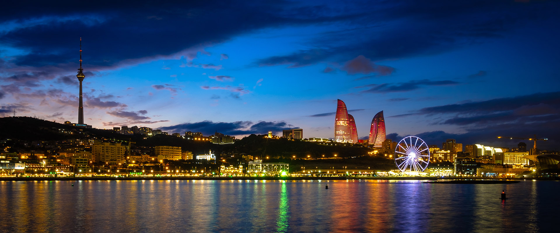 Guía de Baku | Visita Baku | Aegean Airlines