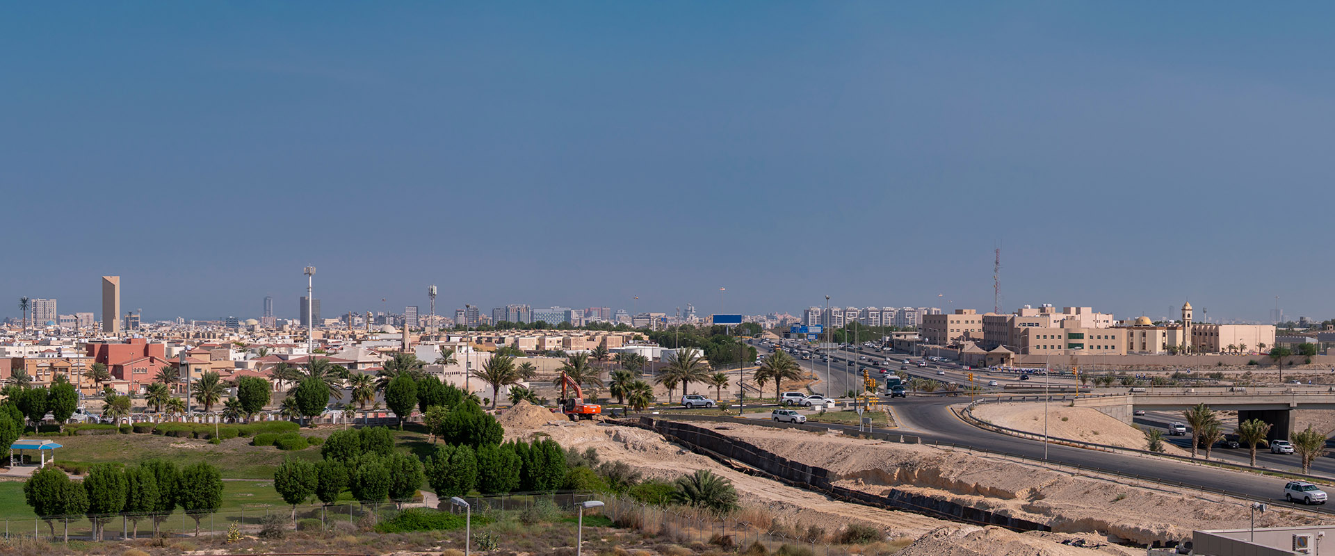 Planifica tu viaje a Dammam