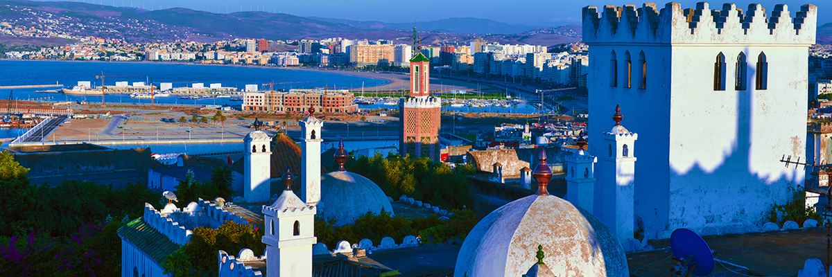 Guía de Tánger | Descubre Tánger | AEGEAN