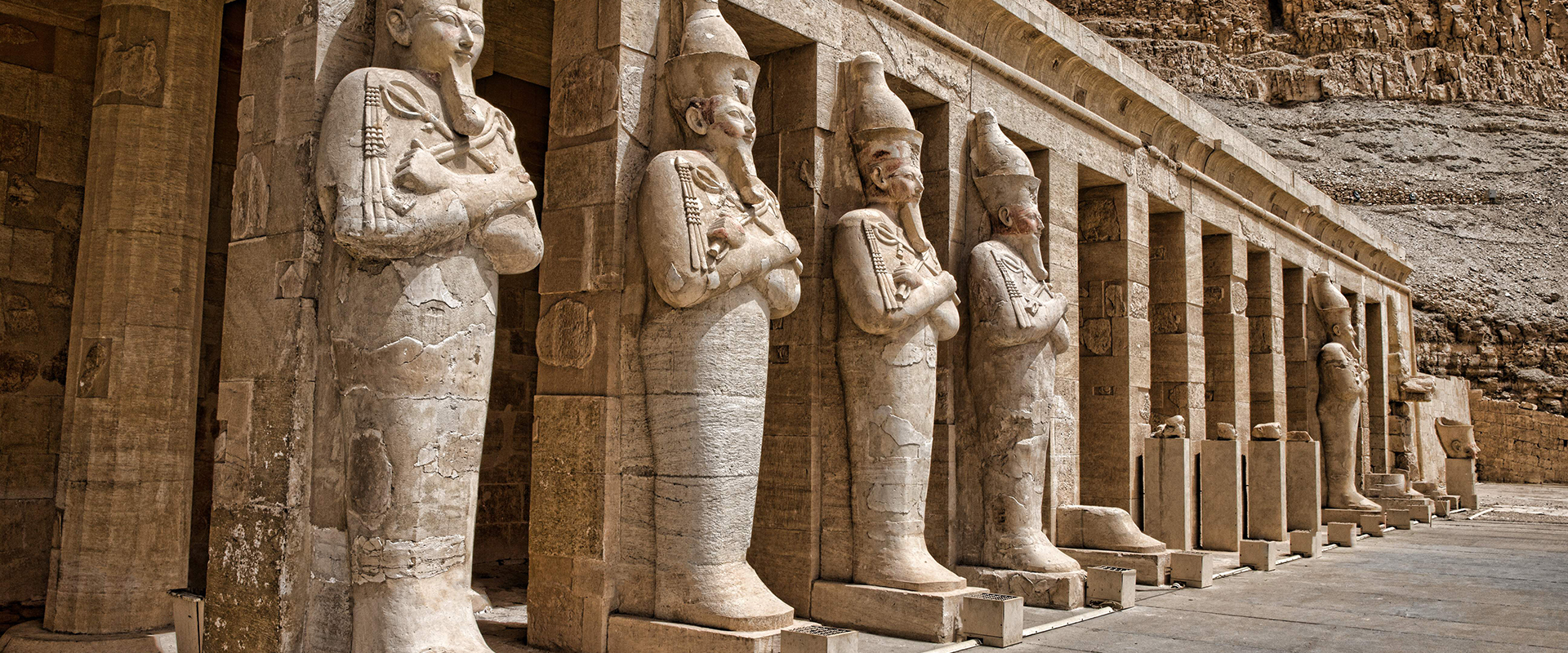 Guía de Lúxor | Descubre Lúxor | Aegean Airlines