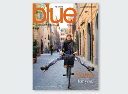 Blue Magazine - Roma te espera | Aegean Airlines