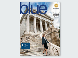 Blue Magazine - Rediscover Athens | Aegean Airlines