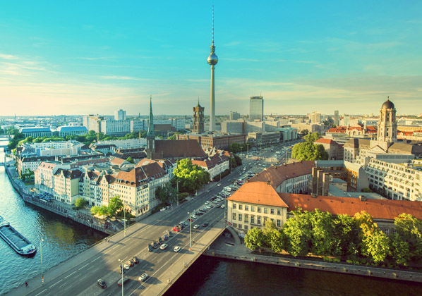 Guía de Berlín | Descubre Berlín | Aegean Airlines
