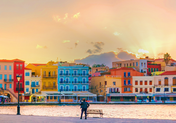 Guía de La Canea | Descubre La Canea | Aegean Airlines