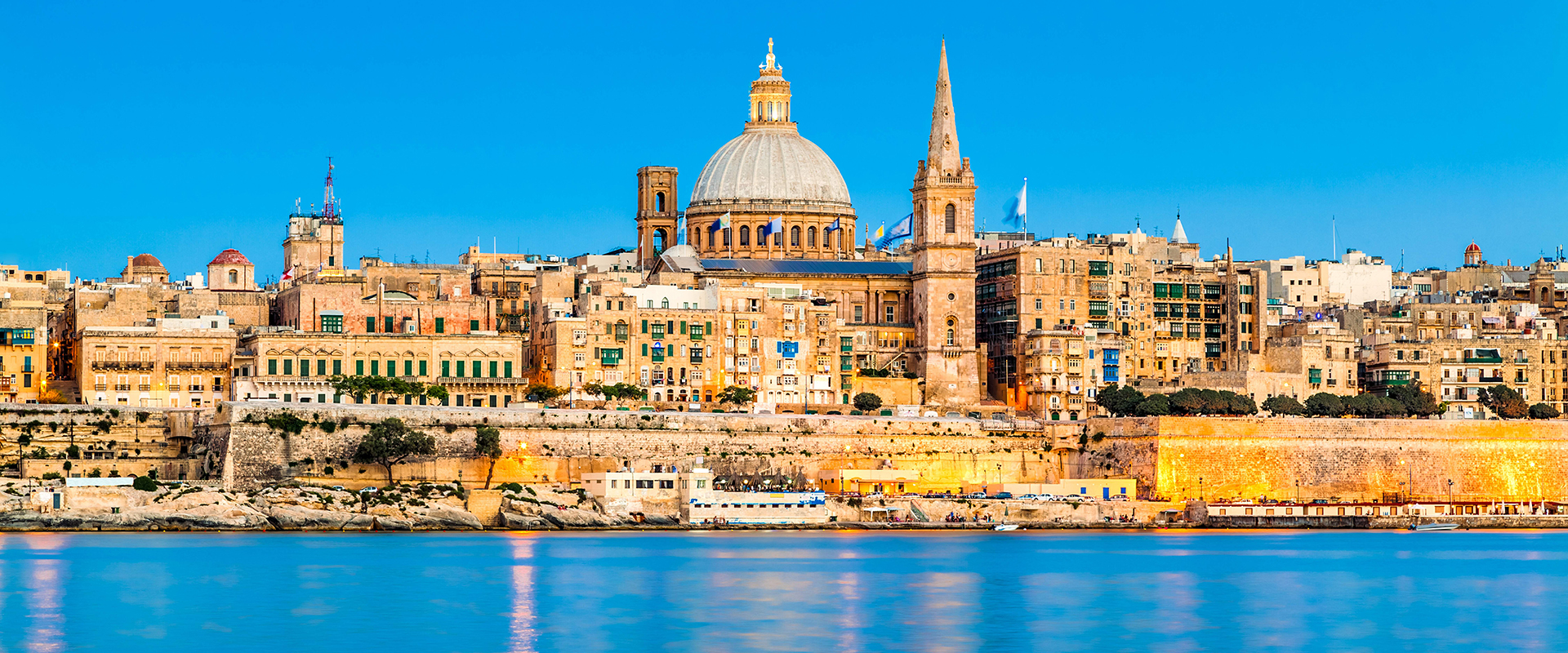 Guía de Malta | Descubre Malta | Aegean Airlines