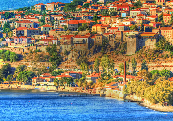 Guía de Mitilene | Descubre Mitilene | Aegean Airlines