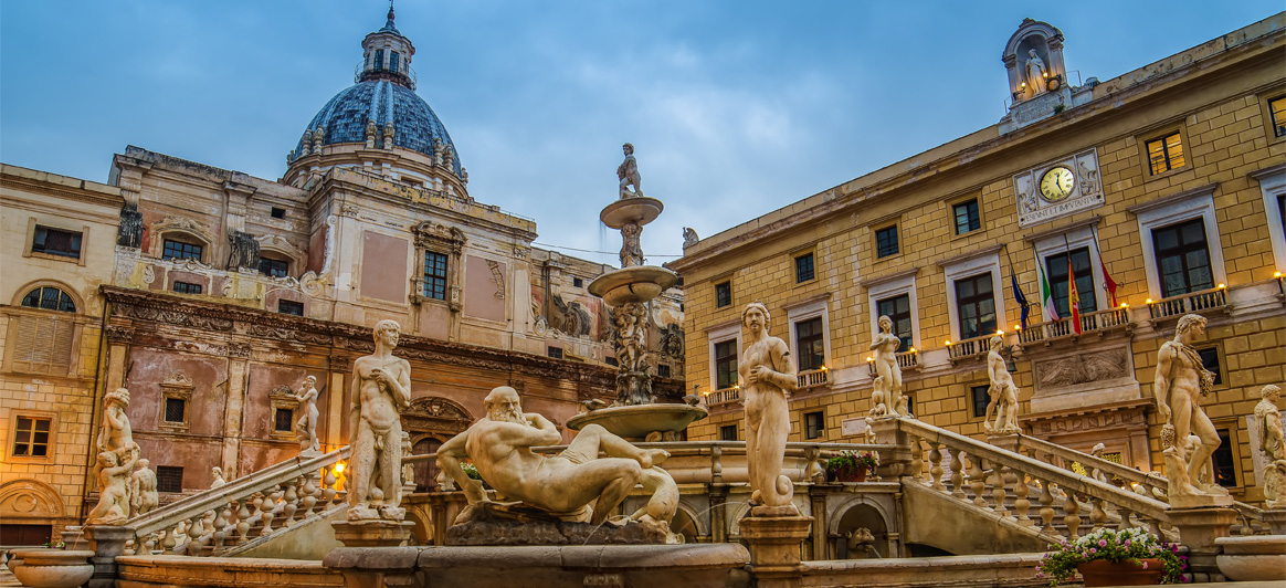 Guía de Palermo | Visita Palermo | Aegean Airlines