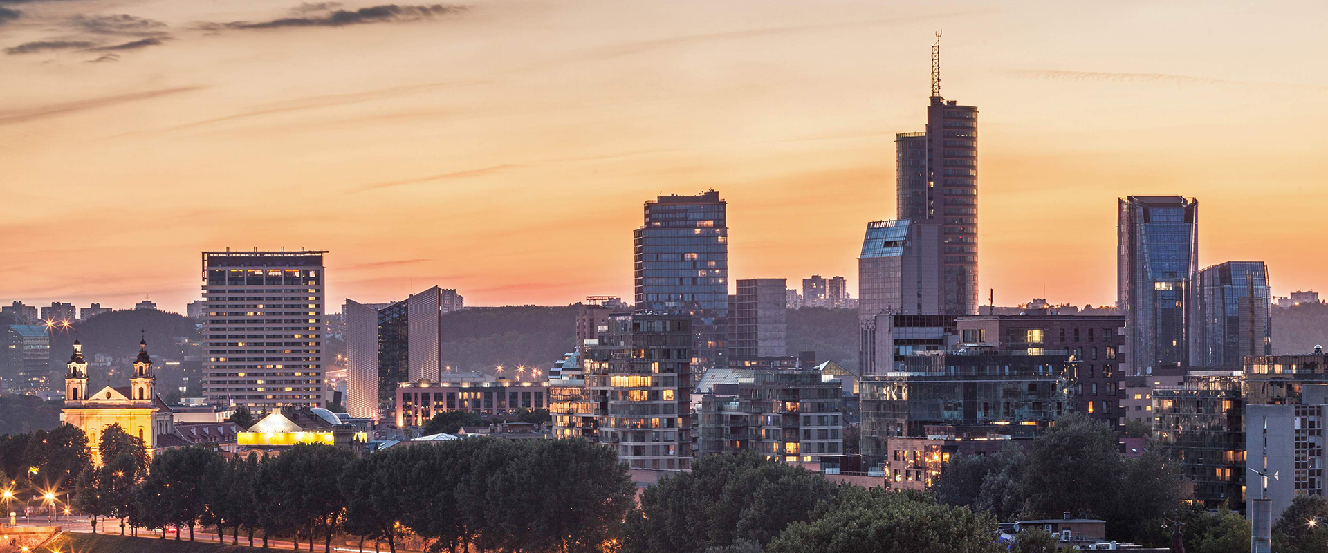 Guía de Vilna | Descubre Vilna | Aegean Airlines